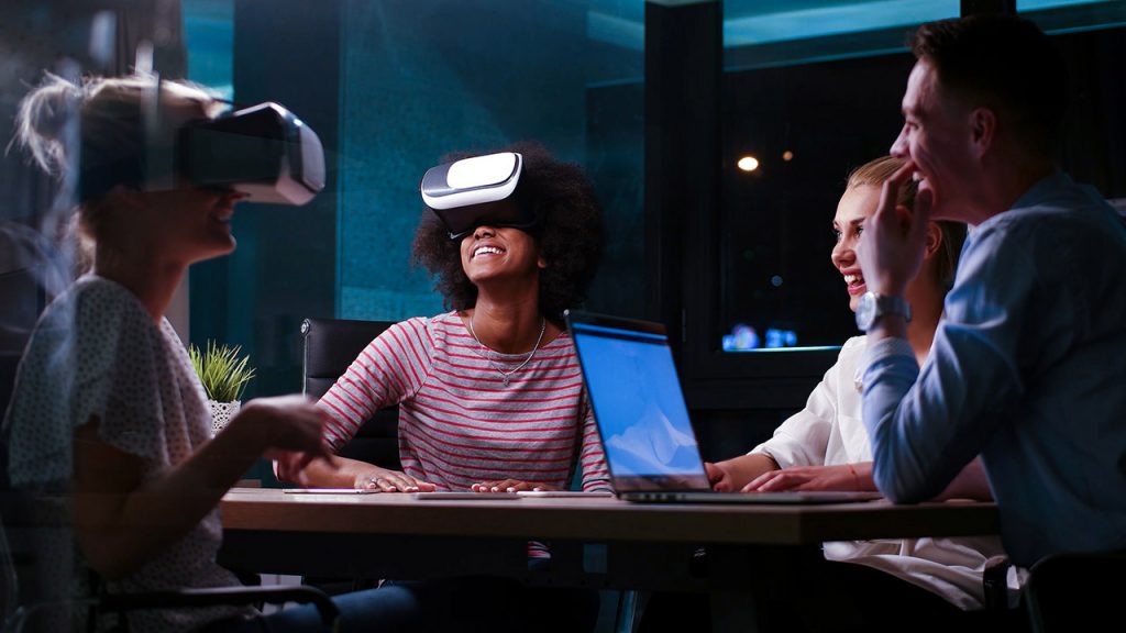 AR/VR Content Marketing Examples | MSPC